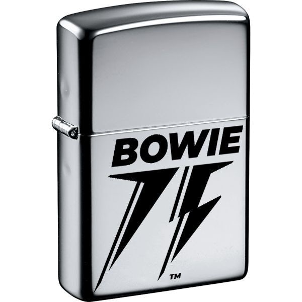 David Bowie Bowie 75 Lighter