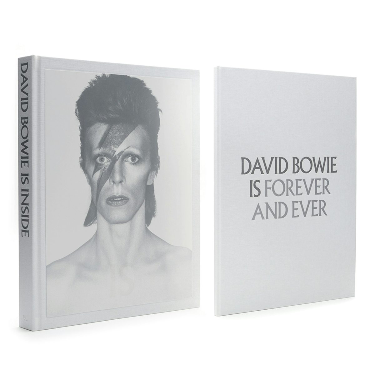 David Bowie Is - New York Edition Hardcover Book