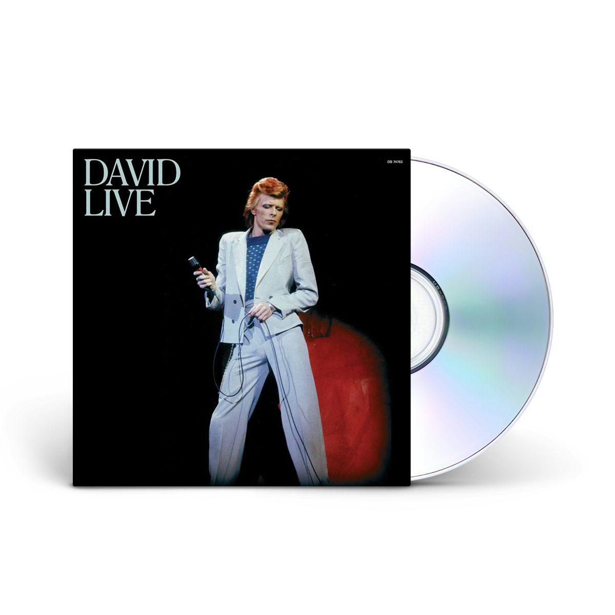 David Bowie David Live (2005 Mix) (Remastered Version) 2CD