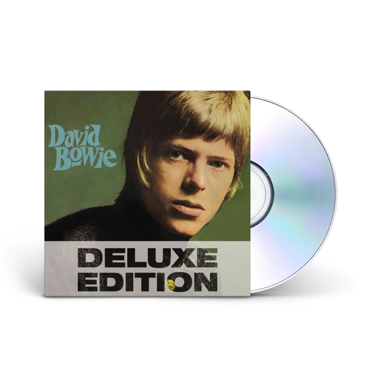 David Bowie Deluxe Edition CD
