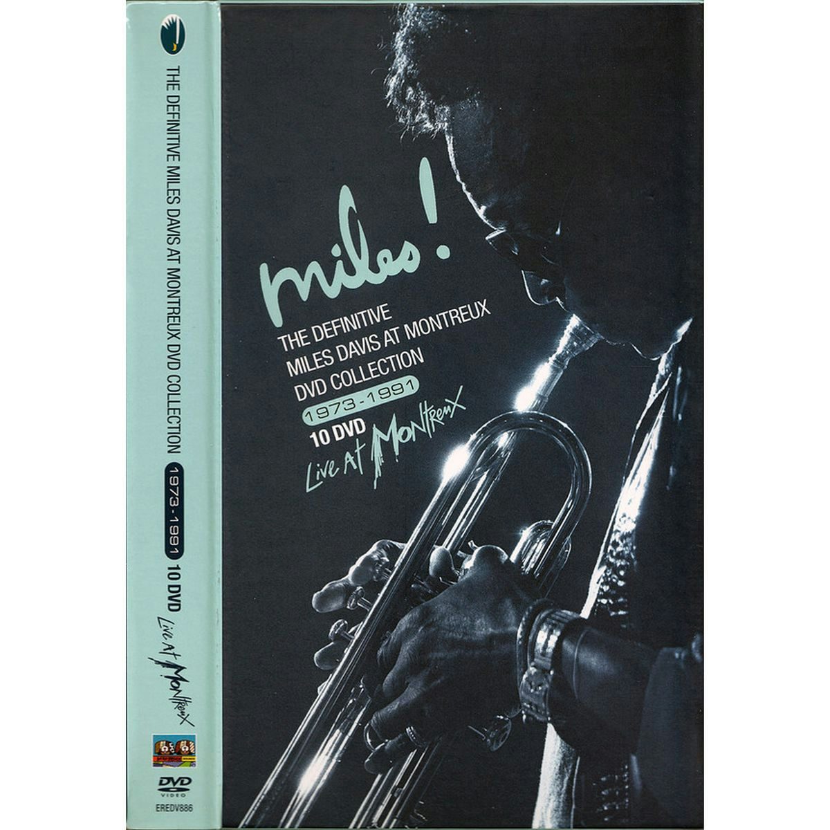 Miles! Live at Montreux: The Definitive Miles Davis At Montreux ...