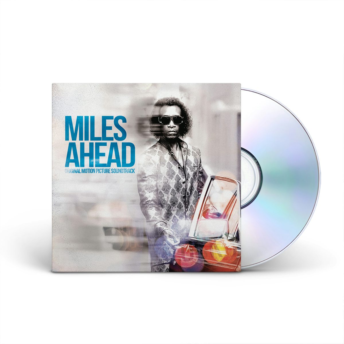 Miles Davis Miles Ahead (Original Motion Picture Soundtrack) CD