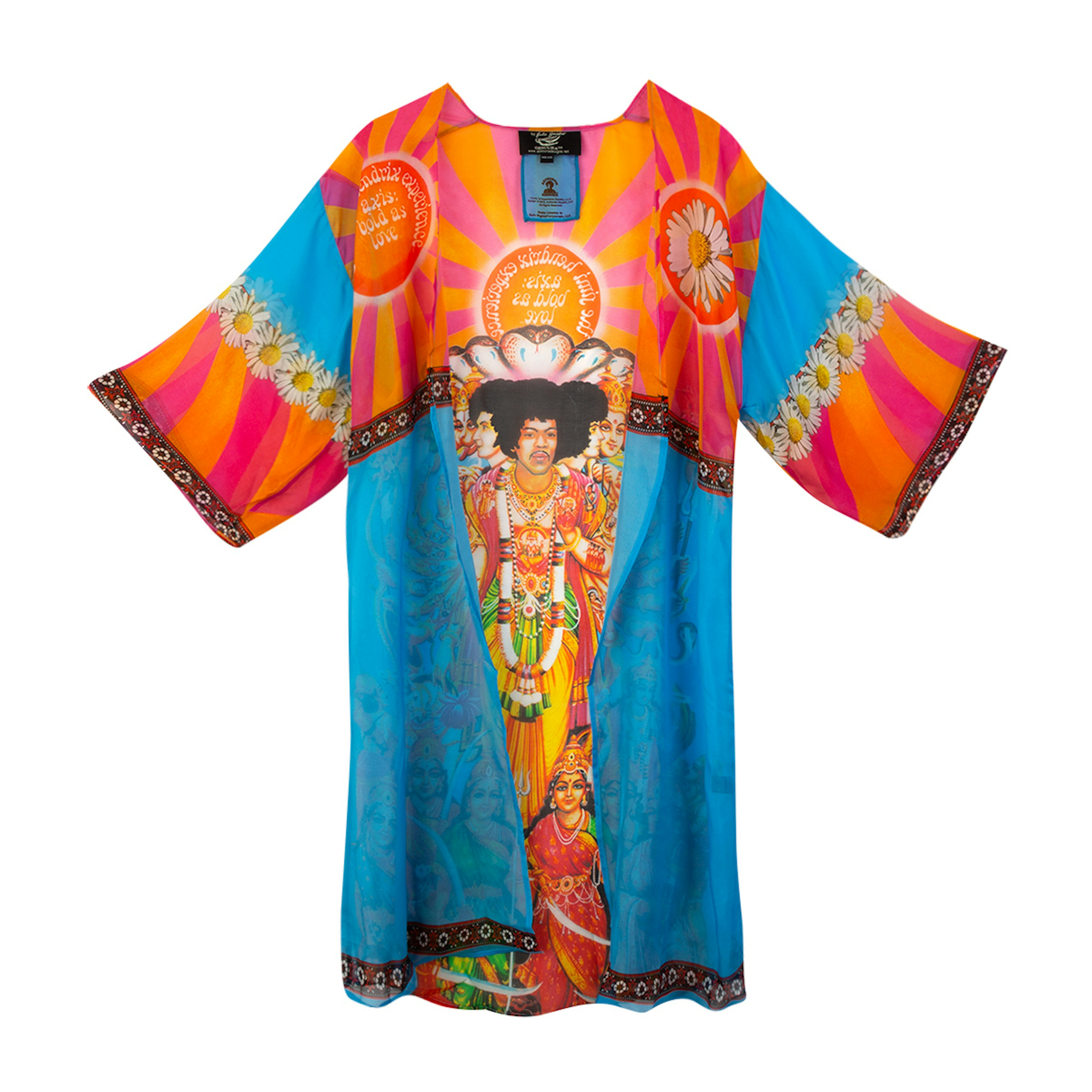 Jimi Hendrix Kimono