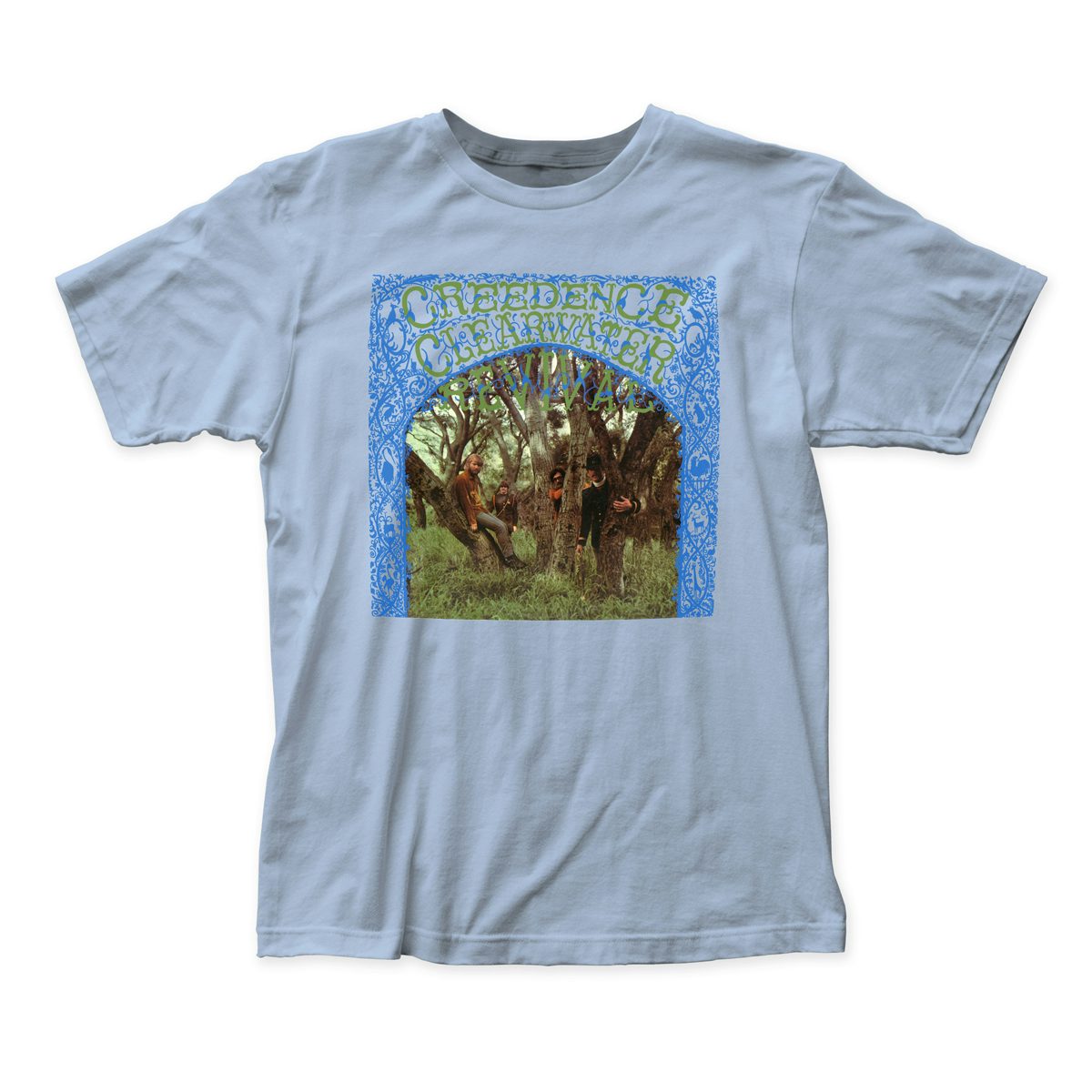 Creedence Clearwater Revival - Debut Album T-Shirt