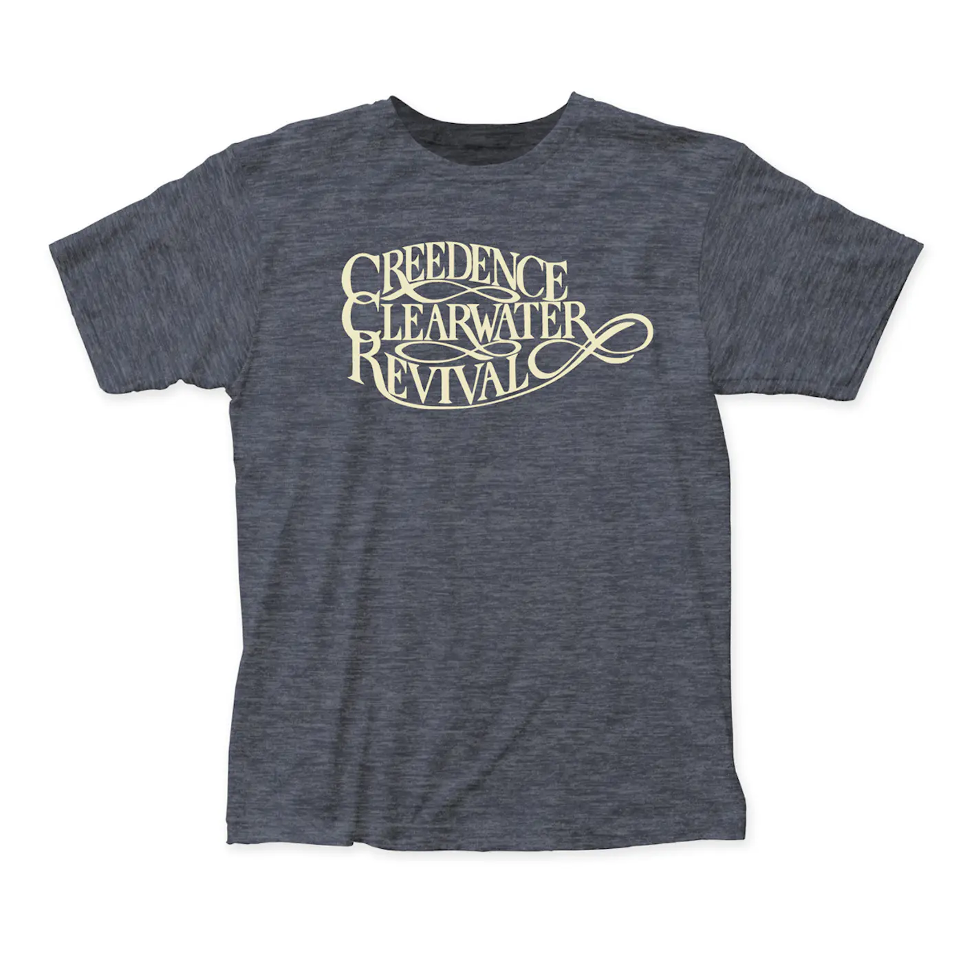 Creedence Clearwater Revival - Logo T-Shirt