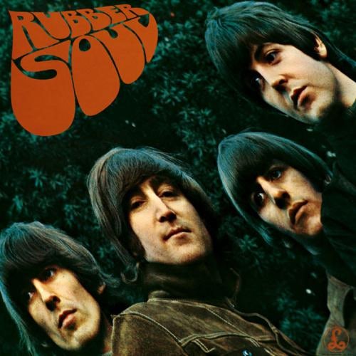 The Beatles Rubber Soul