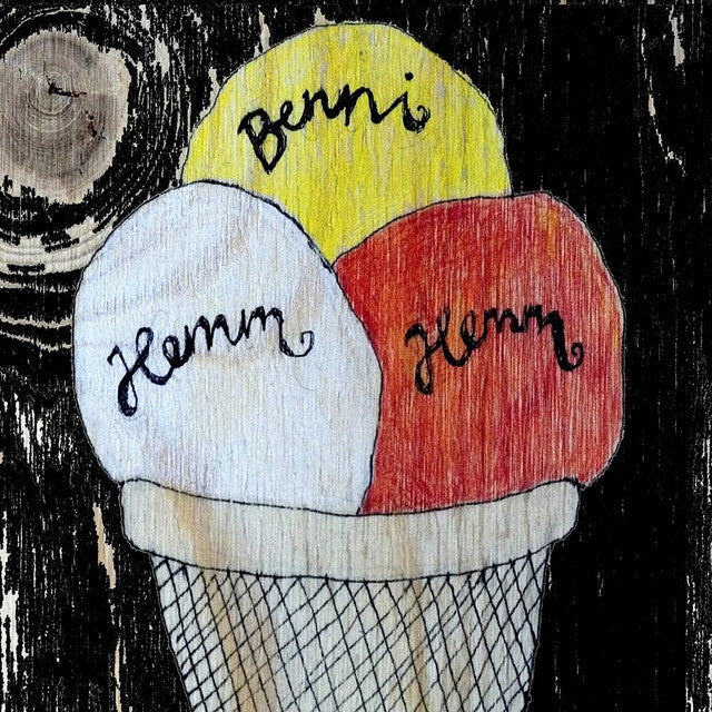 Benni Hemm Hemm - Benni Hemm Hemm