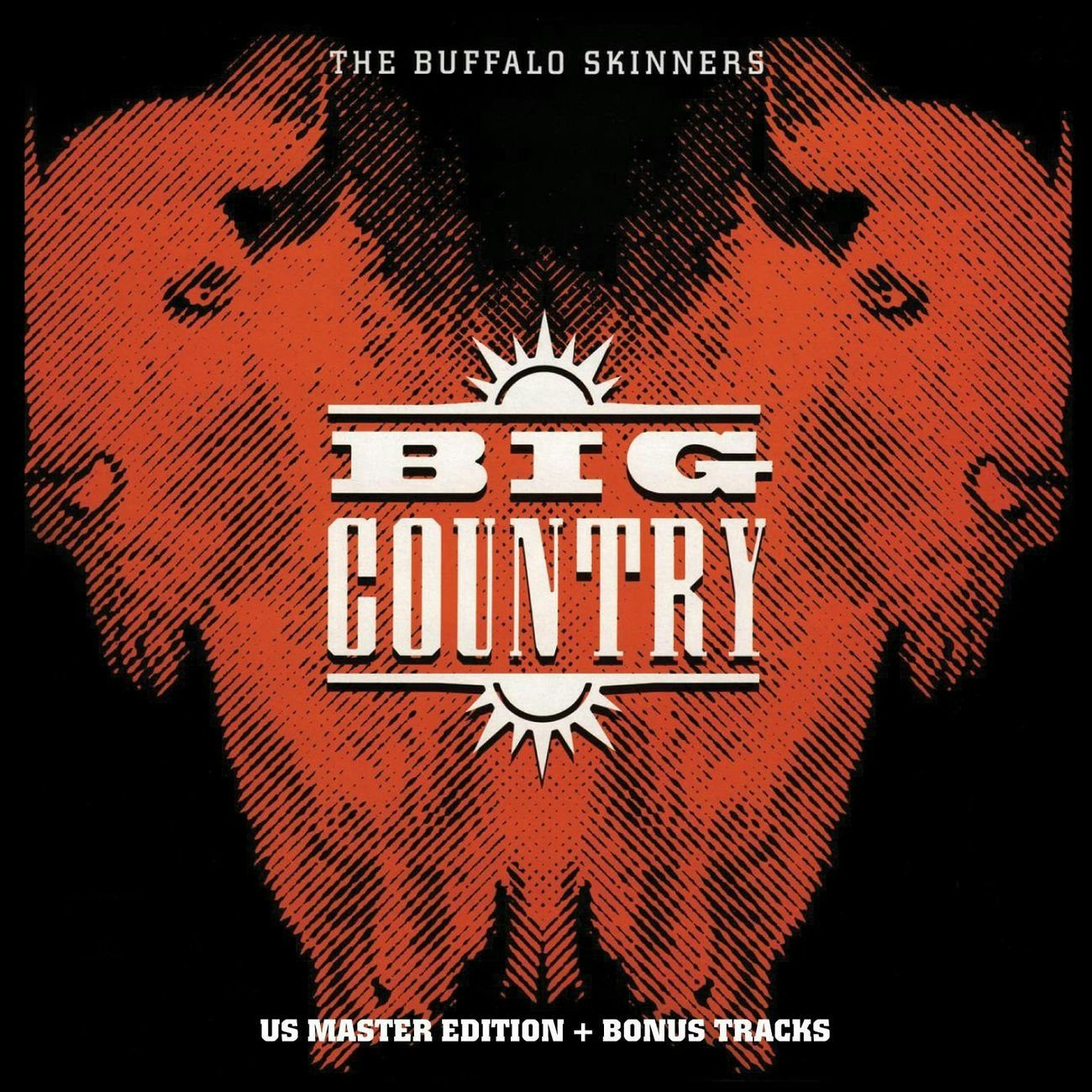 Big Country - Buffalo Skinners