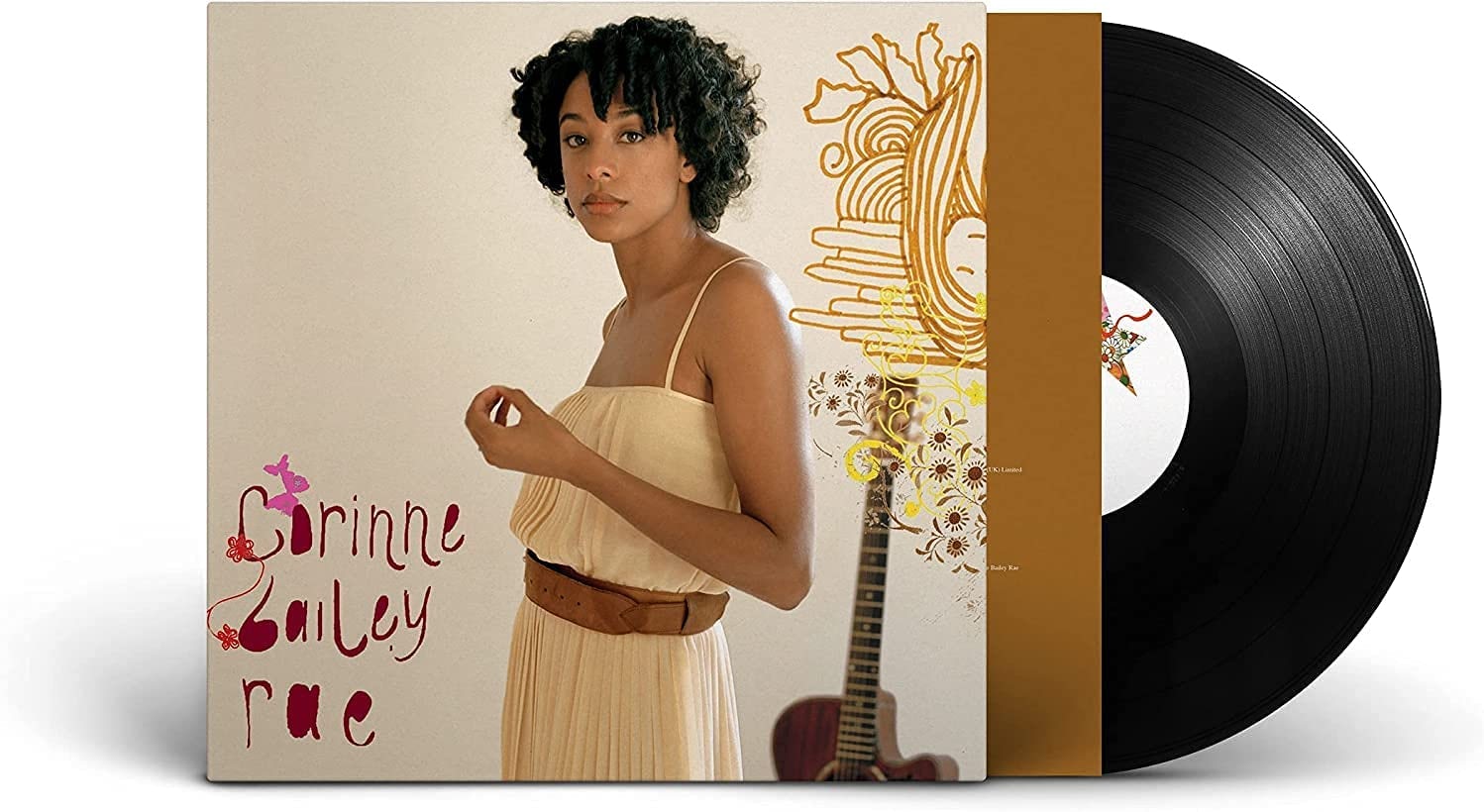 Corinne Bailey Rae Shirts, Corinne Bailey Rae Merch, Corinne Bailey Rae ...