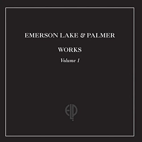 Emerson, Lake & Palmer ELP - Works Vol. 1