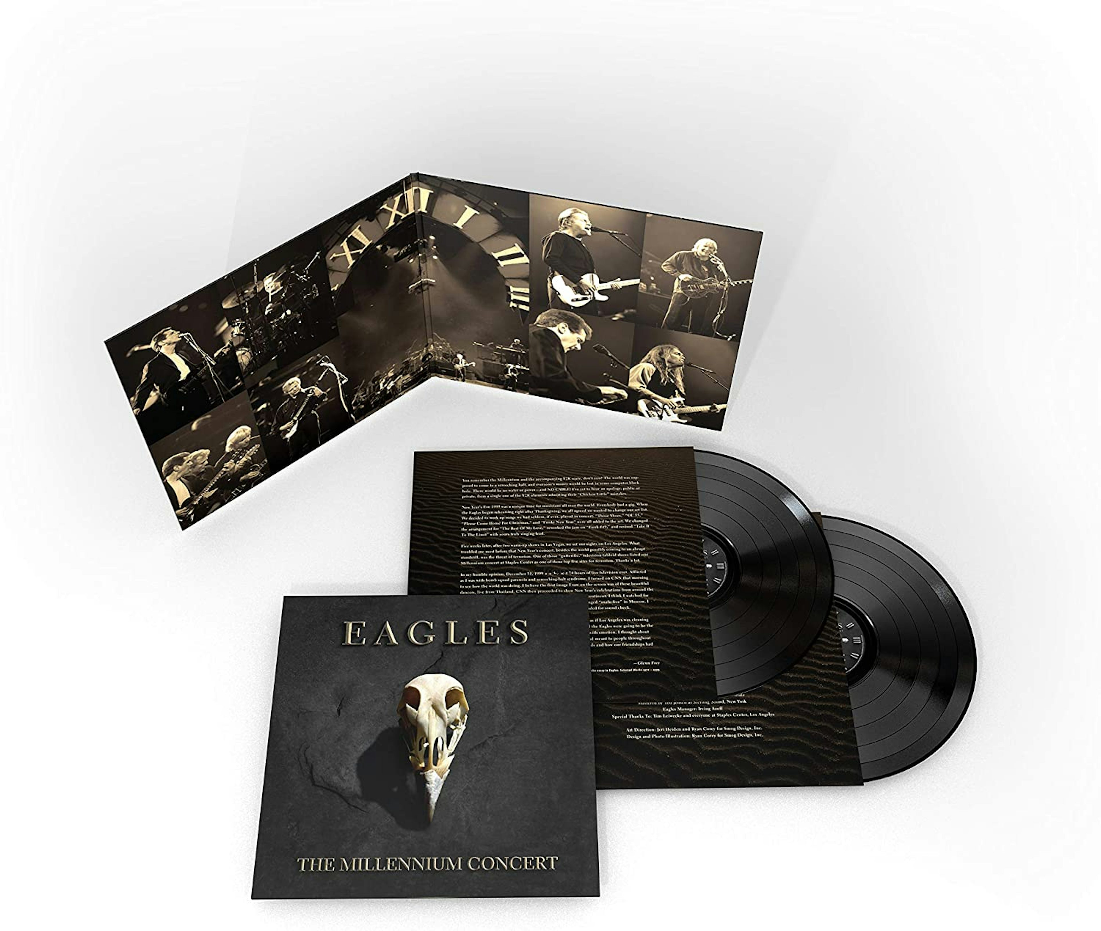 Eagles - Millennium Concert (Vinyl)