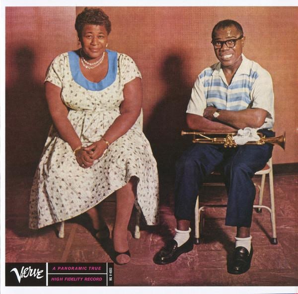 Ella Fitzgerald Ella and Louis - Ella and Louis