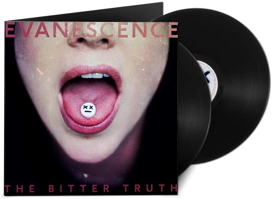 Evanescence The Bitter Truth