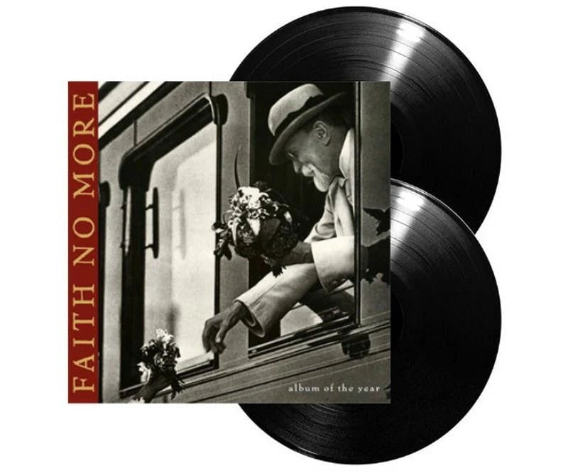 Faith No More - Album of the year (Vinyl)