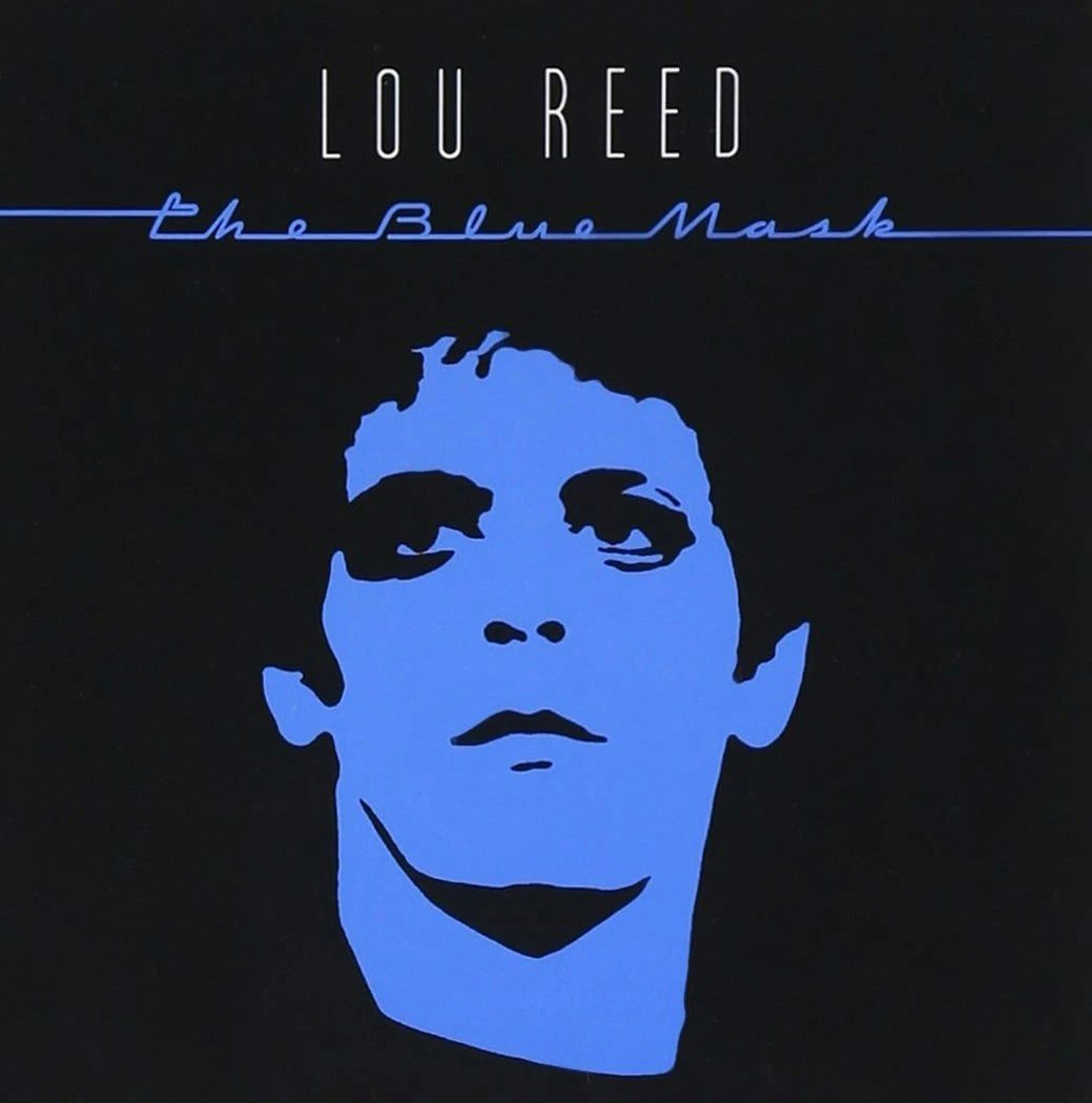 Lou Reed - The Blue Mask (Vinyl)
