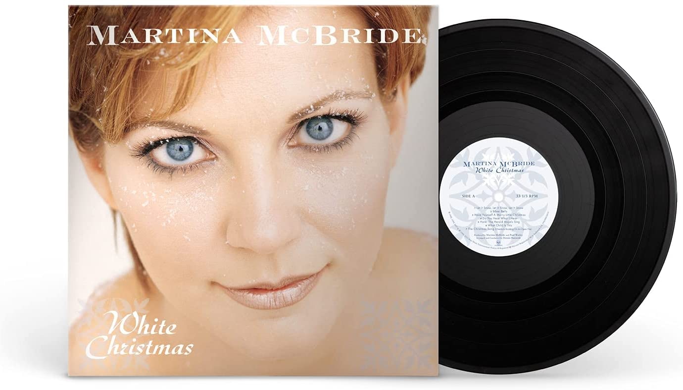 Martina McBride - White Christmas