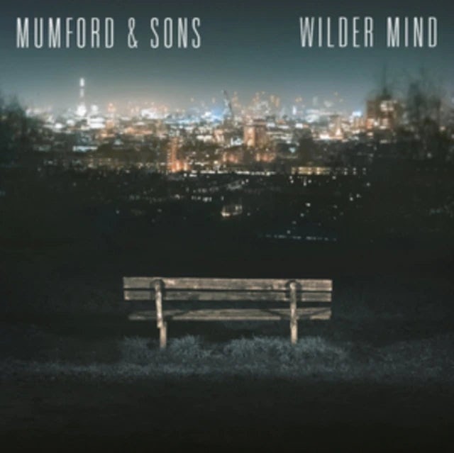 Mumford & Sons - Wilder Mind .. (Vinyl)