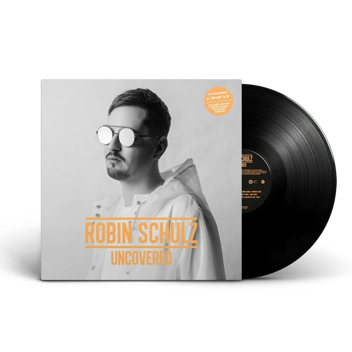 Robin Schulz - Uncovered