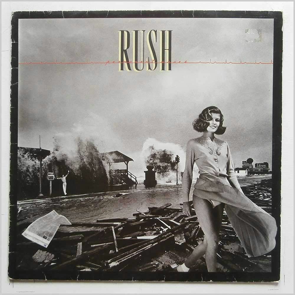 Rush - Permanent Waves
