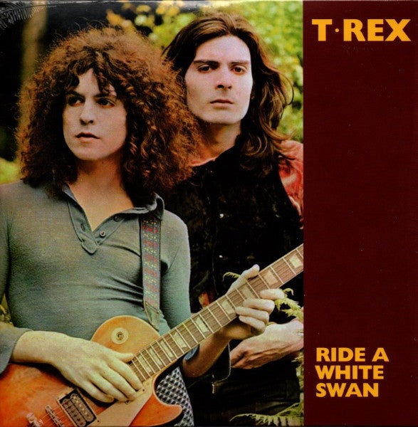 T. Rex Ride A White Swan 7"