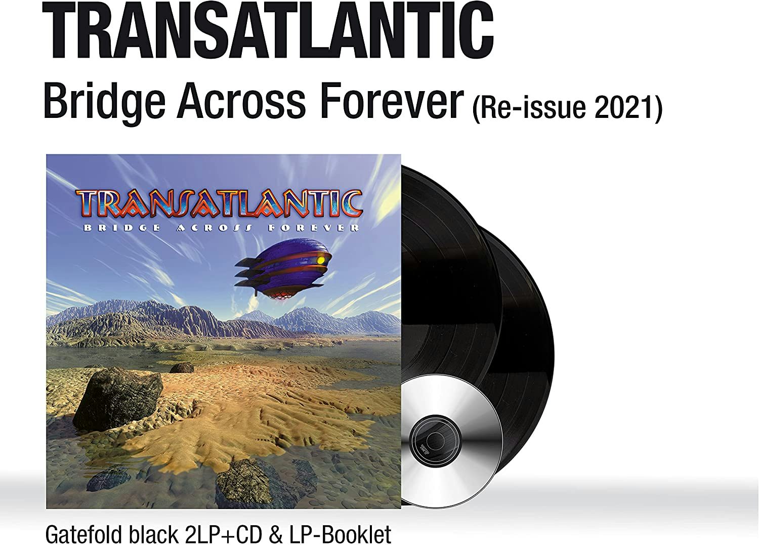 Transatlantic - Bridge Across ...
