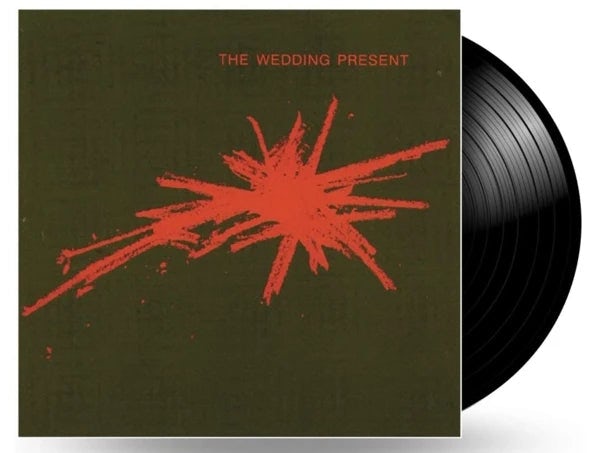 The Wedding Present Shirts, The Wedding Present Merch, The Wedding ...