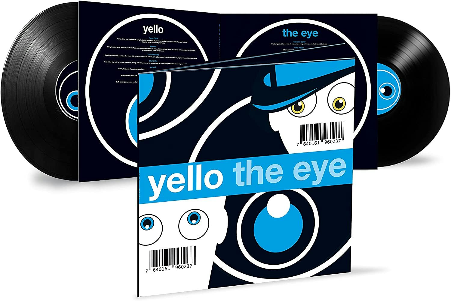 Yello - The Eye