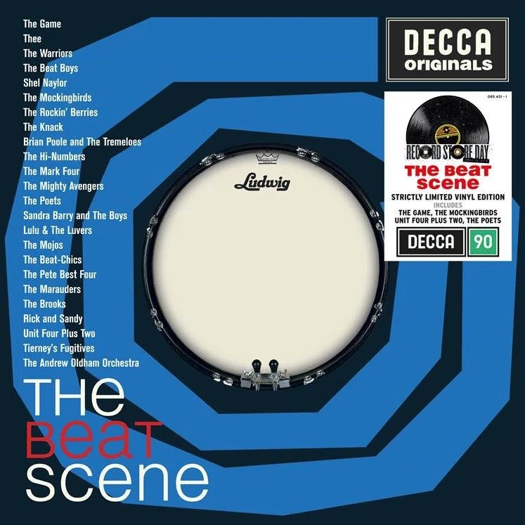 Ýmsir The Beat Scene