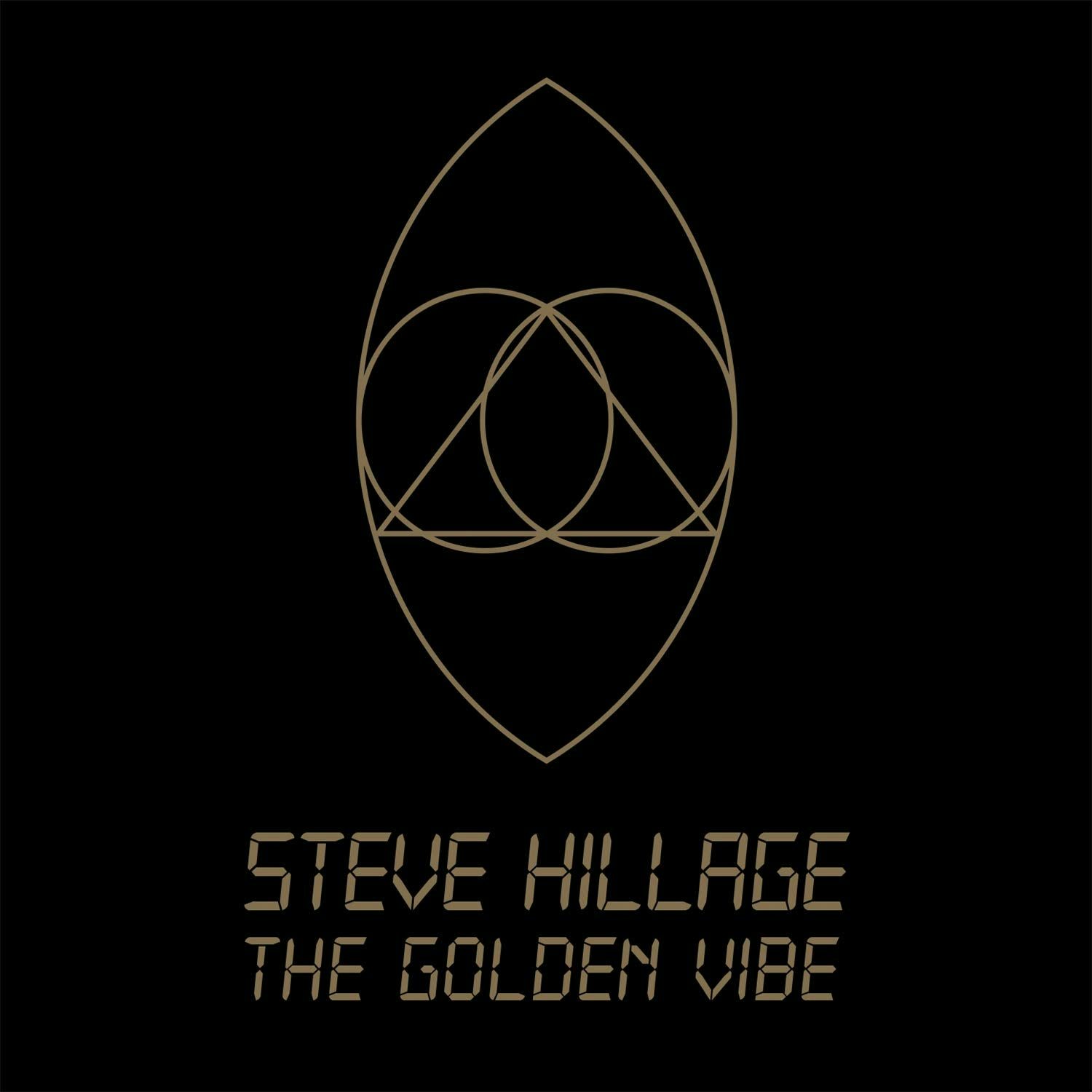 Steve Hillage - Golden Vibe