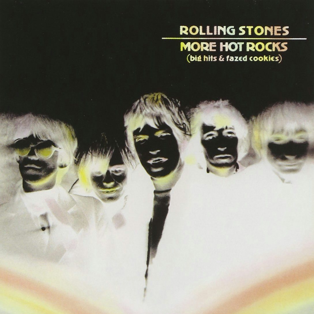 The Rolling Stones More Hot Rocks