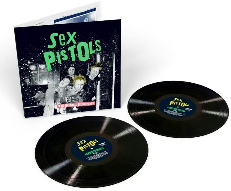 Sex Pistols The Original Recordings