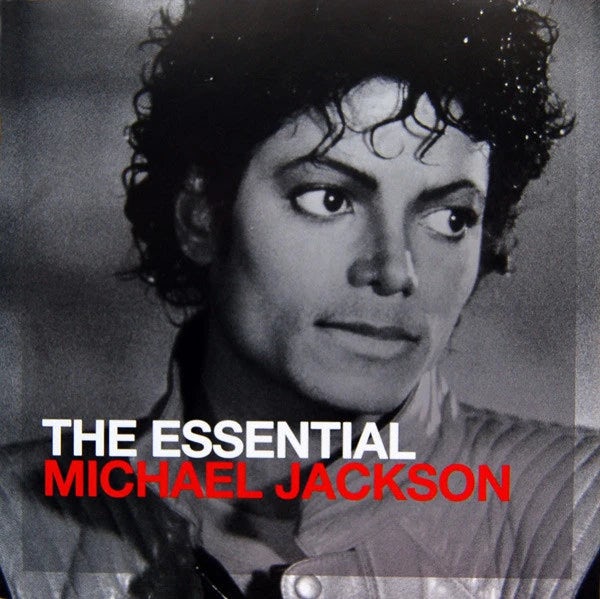Michael Jackson - Essential Michael Jackson (Vinyl)