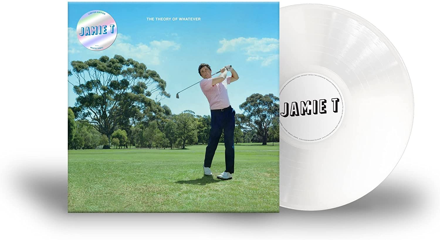 Jamie T - Theory of Whatever