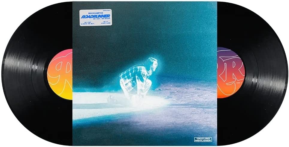 BROCKHAMPTON Roadrunner