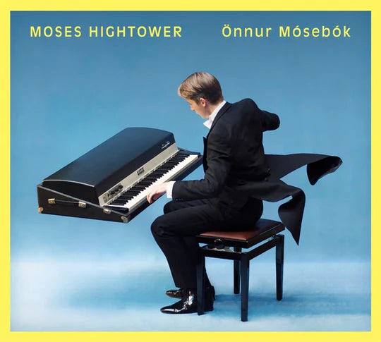 Moses Hightower - Önnur Mósebók