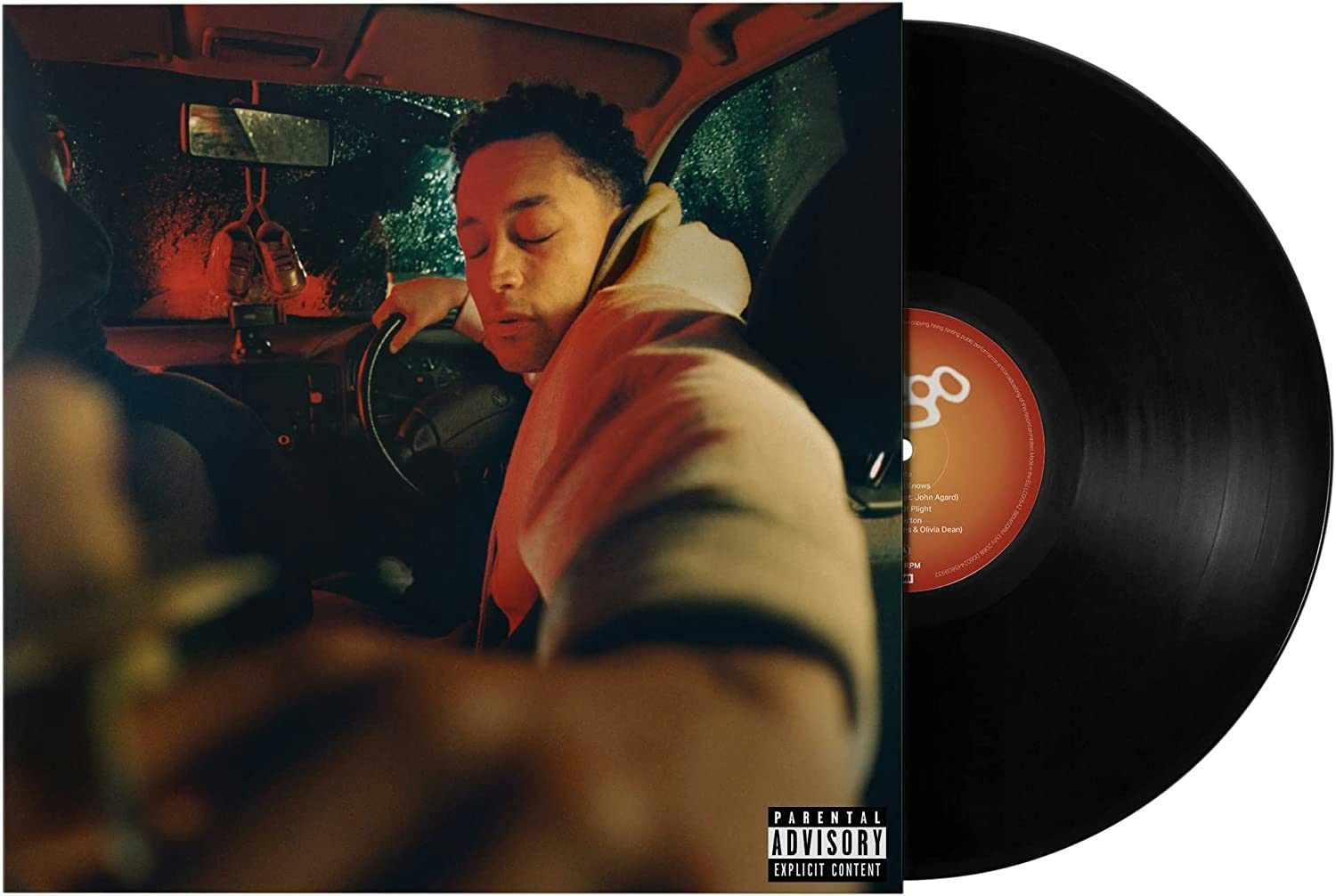 Loyle Carner Store: Official Merch & Vinyl