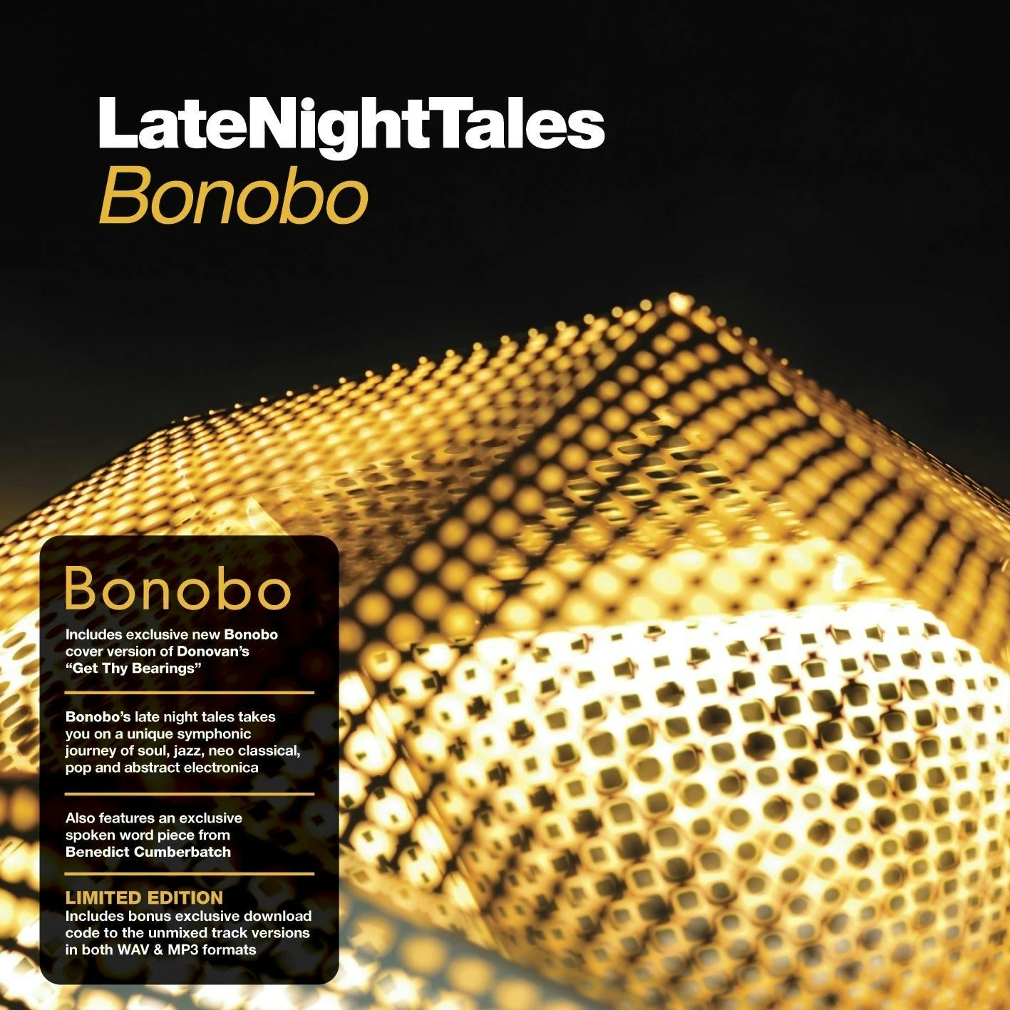 Bonobo - Late Night Tales: Bonobo
