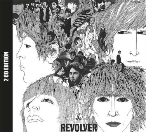 The Beatles Revolver 2CD (2022)