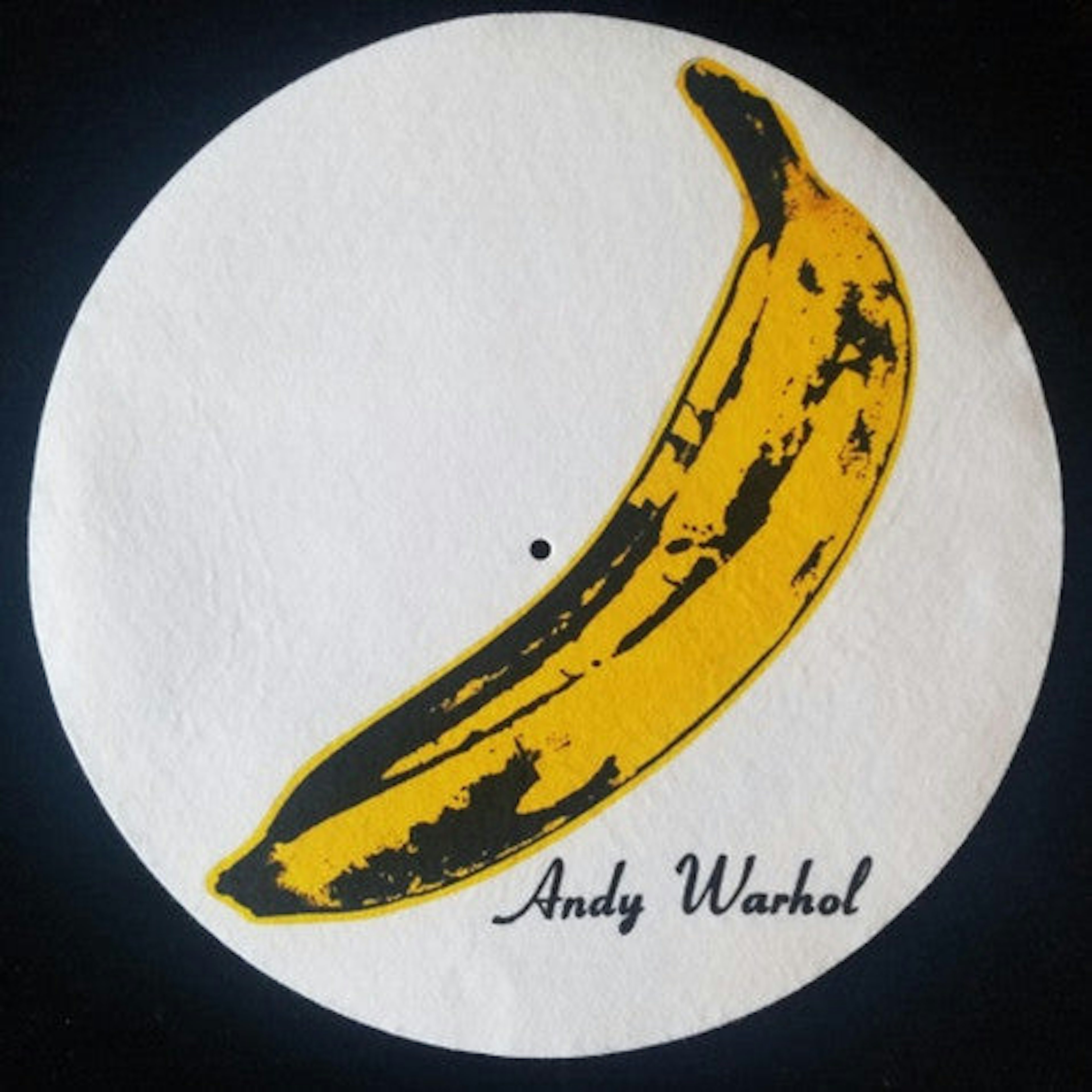 Velvet Underground And Nico The Velvet Underground And Nico Slipmat