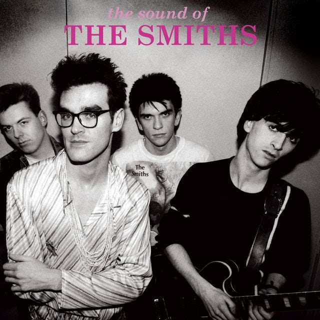 The Smiths The Sound Of The Smiths