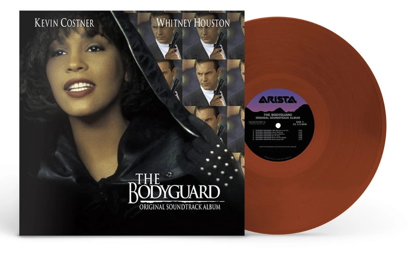 Whitney Houston - Bodyguard Original Soundtrack