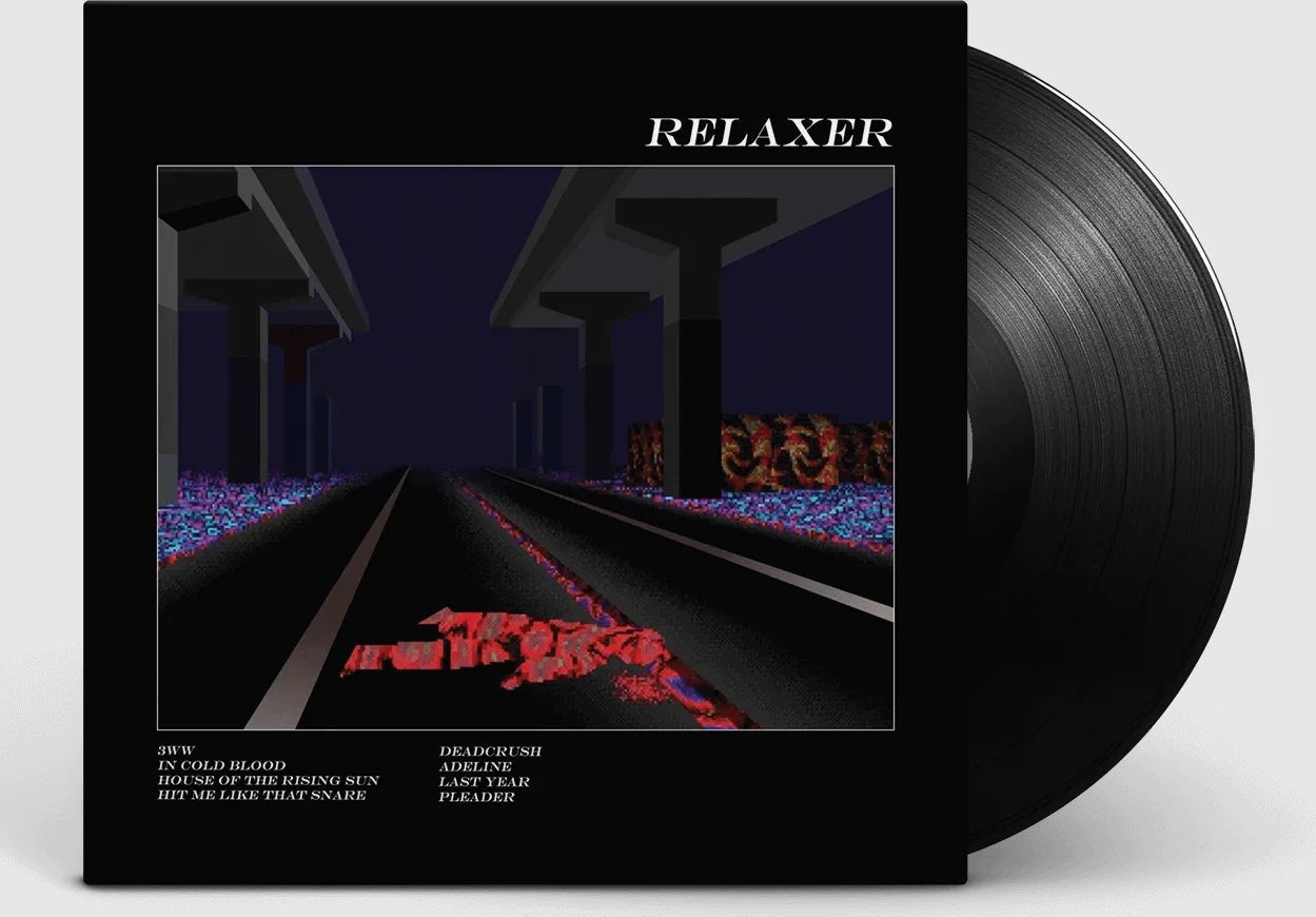 alt-J Relaxer