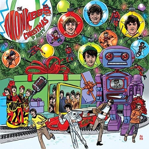 The Monkees Merch, Vinyl, Shirts, and Tour Apparel Store