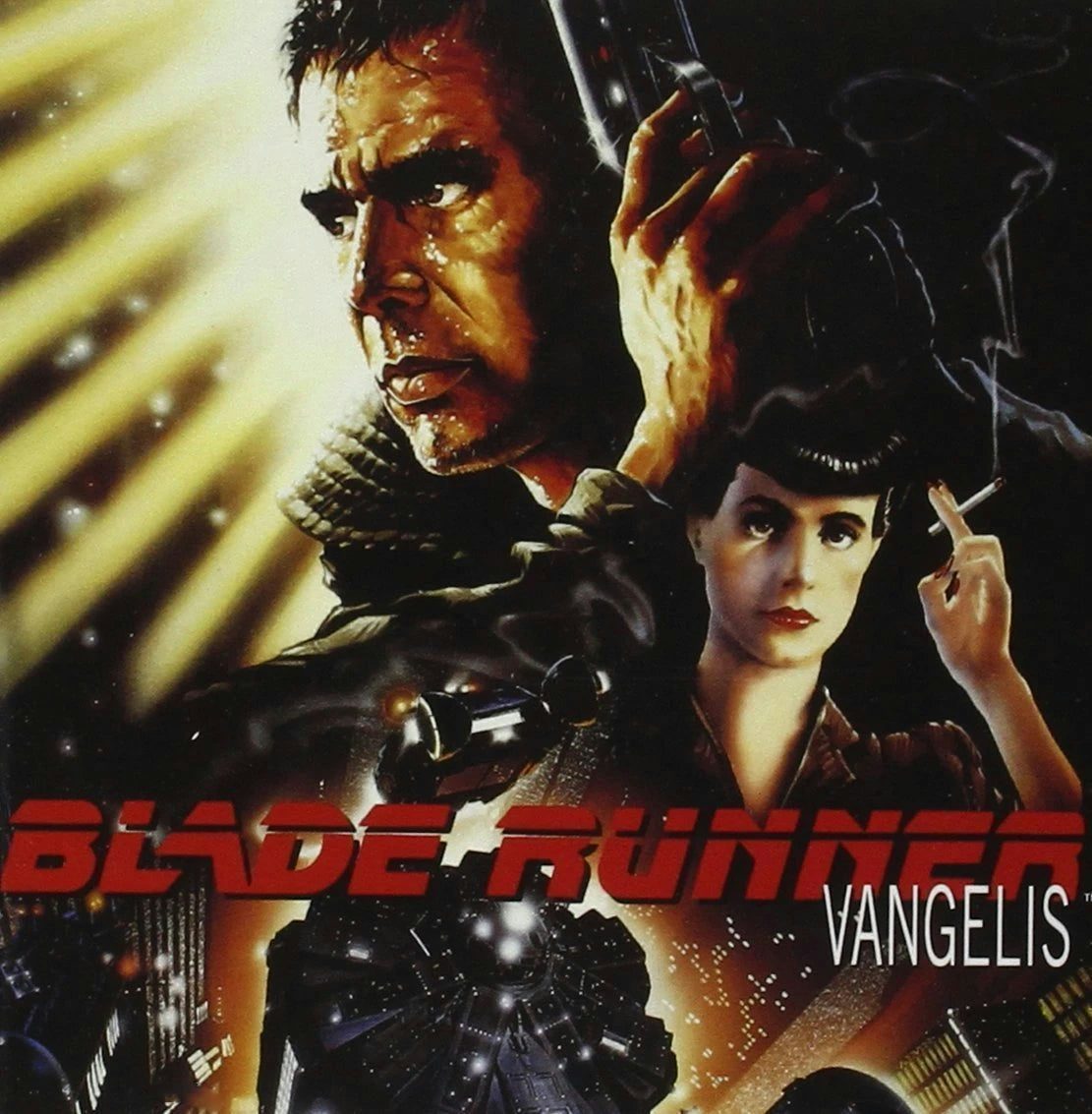 Vangelis - Blade Runner / Original Soundtrack
