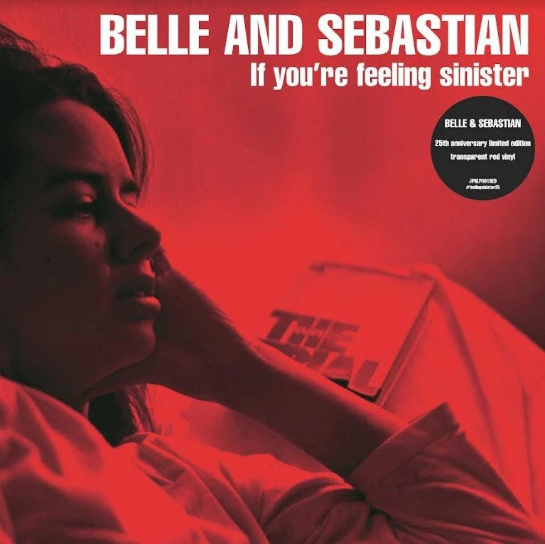 Belle and Sebastian - If You're Feeling Sinister