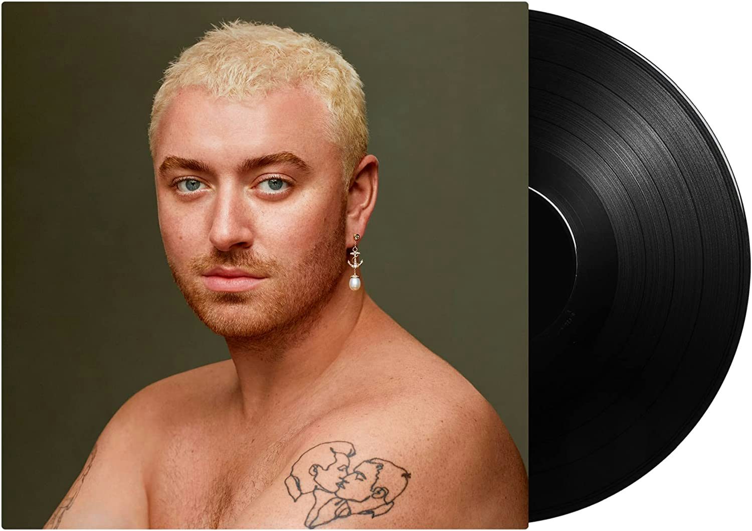 Sam Smith Merchandise & Sam Smith Vinyl in our Sam Smith Store