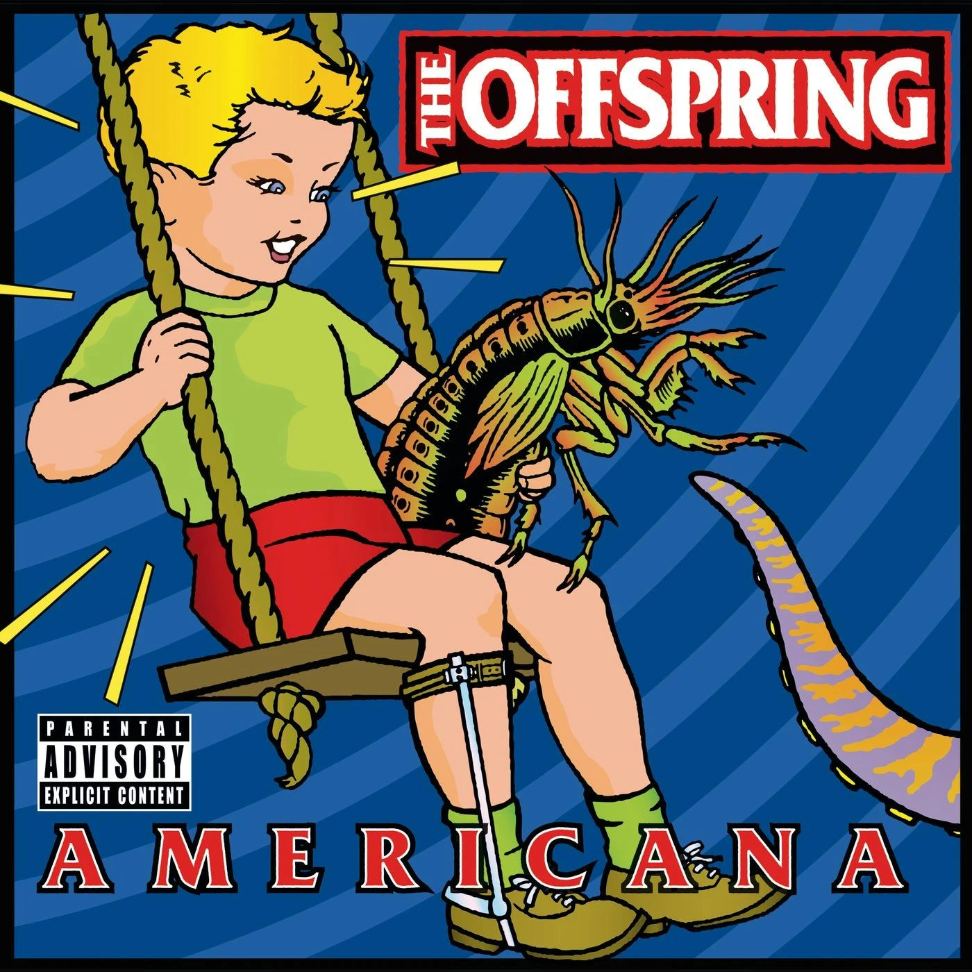 The Offspring Americana