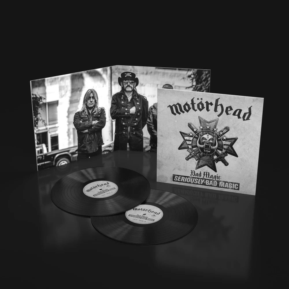 Motörhead Bad Magic: Seriously Bad Magic