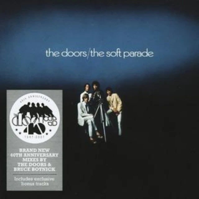 The Doors Soft Parade (40th) CD