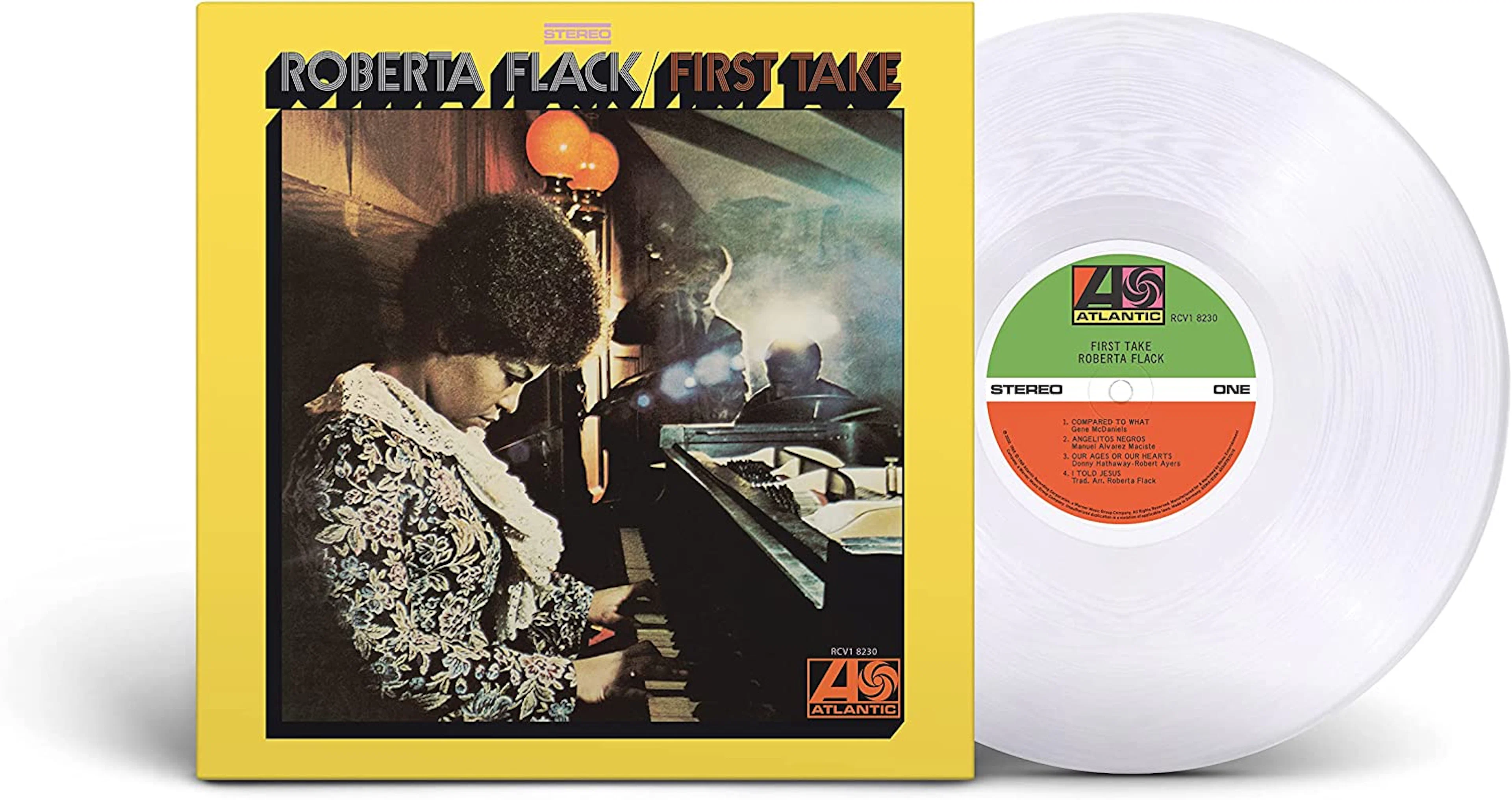 Roberta Flack - First Take